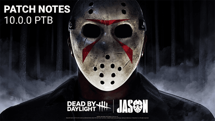Dead by Daylight v10.0.0 — The Slasher PTB | Patched