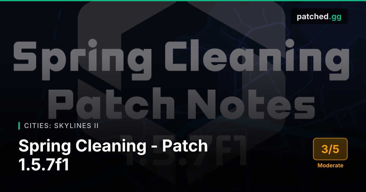 Cities: Skylines II v1.5.7 — Mods & Historic Buildings | Patched